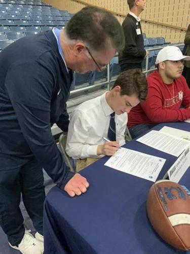 Perry returns home ... to Merrimack | Sports | eagletribune.com