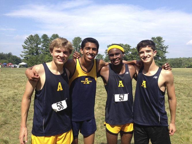Captains Corner: Andover boys cross country, Windham soccer | Local ...
