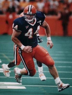 Sports in a Minute: Checking in on Syracuse legend Rob Konrad | Sports ...