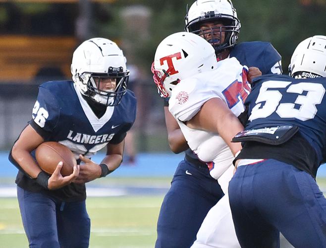 Lawrence can't slow mighty Tewksbury, fall to Redmen | Sports ...