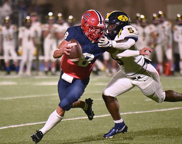 MVC All-Conference Football team | Sports | eagletribune.com