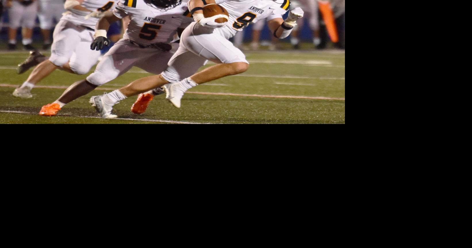 Eagle-Tribune Football Defensive Player of the Year: McSweeney hard ...
