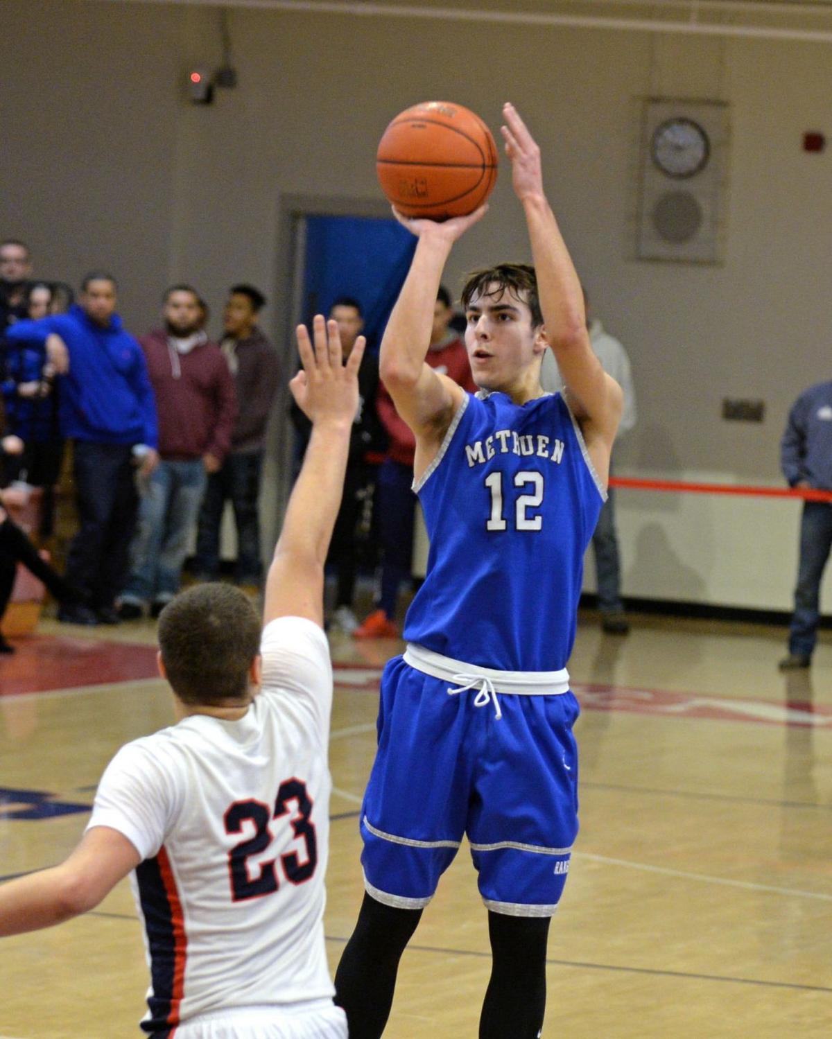 RANGER RENAISSANCE: Methuen basketball enjoying best run since late 90s ...