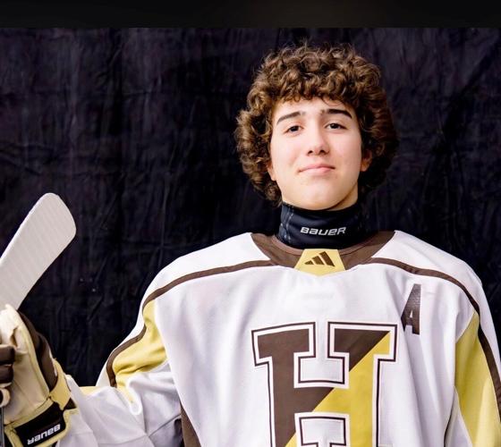 Hockey Frenzy: Five questions with Methuen's Cody Lambert | Sports ...