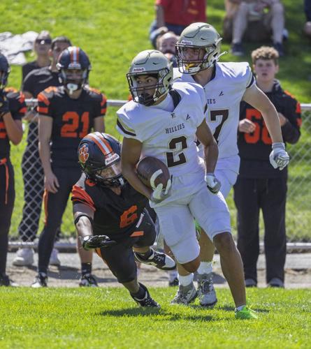 Furious Haverhill rally falls short in season opener | Sports ...