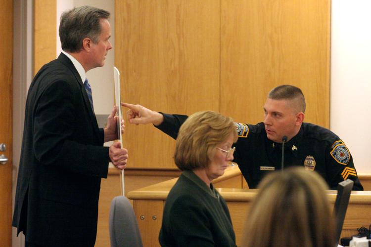 PHOTO SLIDESHOW: Sheila LaBarre Trial | | eagletribune.com