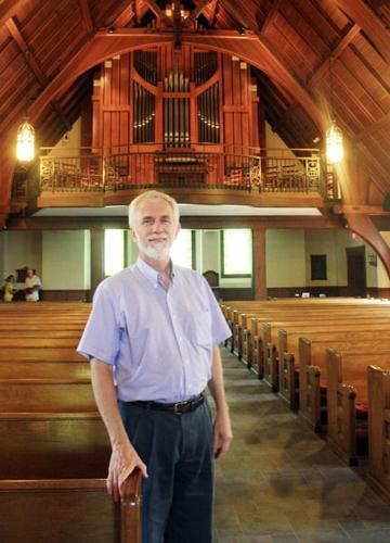 Rev. Jeffrey Shilling Gill, Christ Church pastor, heading for new ...