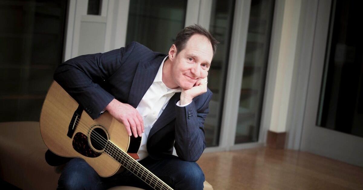 Reform Jewish rocker to play at Temple Emanuel next month | Merrimack ...