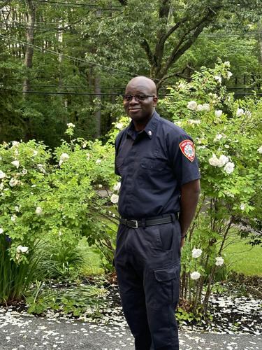 North Andover man achieves lifelong goal of becoming a firefighter ...