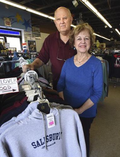 Salisbury Beach mourns 'mayor of Broadway' | Merrimack Valley ...