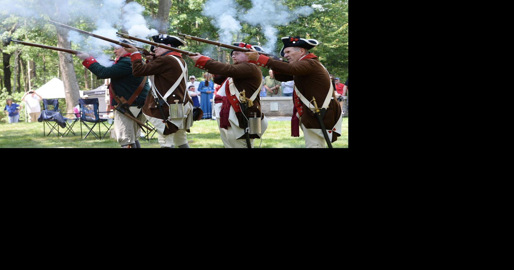 History comes alive in military reenactment | Calendar | eagletribune.com