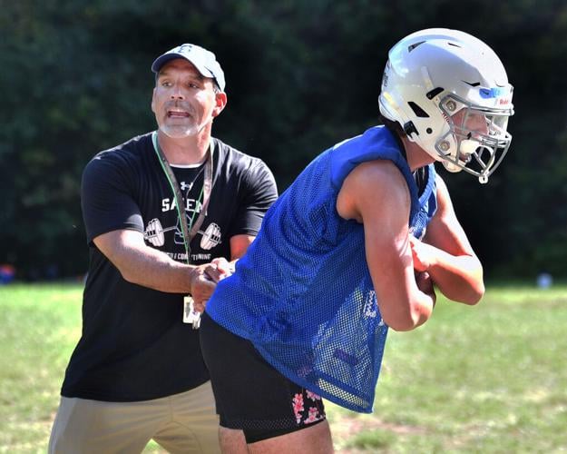 Football is back! New Hampshire high school teams hit the gridiron ...