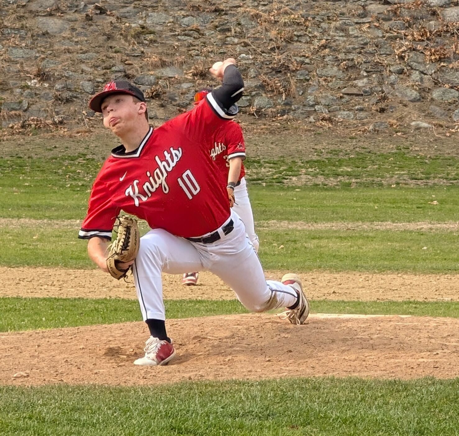 New ace Lawrence carrying on North Andover tradition of excellence ...