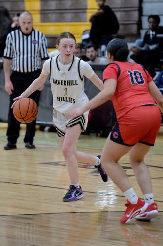 Gilbert gets redemption, helps Raiders cruise past Hillies | Sports ...