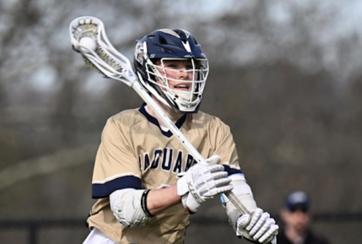High School Boys Lacrosse Notebook: Fitzgerald finds his way back on ...
