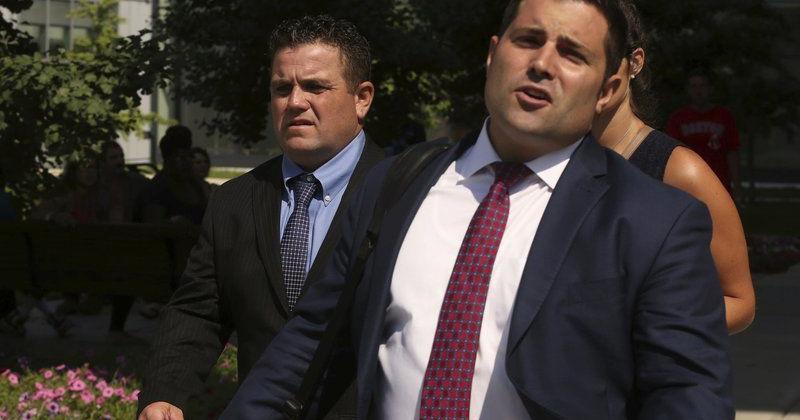 Lecolst pleads not guilty to child rape | North Of Boston ...