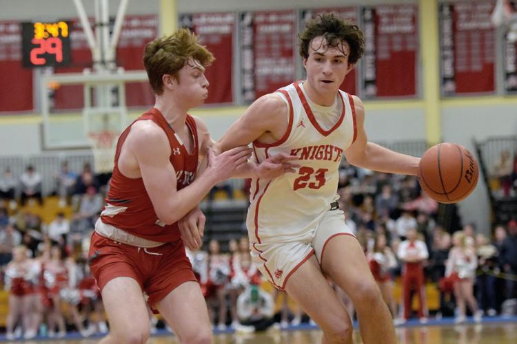 Wolinski delivers brilliant, clutch performance to lead North Andover ...