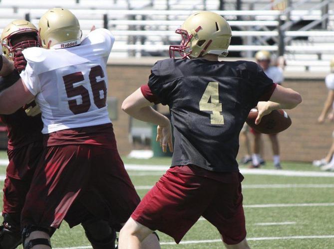 BC Football: Andover's Perry will be ready when called | Local Sports ...