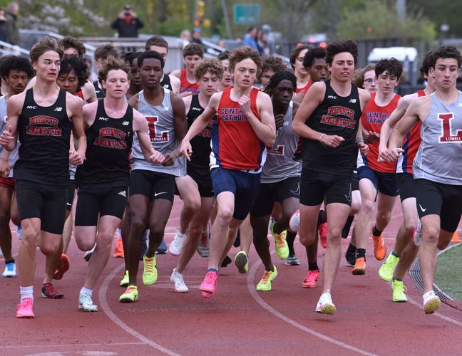 High School Roundup: Behind relay record, North Andover boys clinch MVC ...
