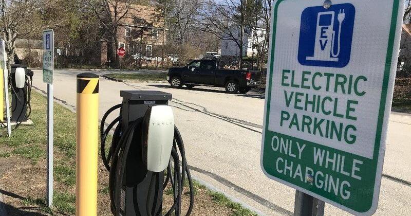 Derry pulls plug on electric car charging stations | New Hampshire ...