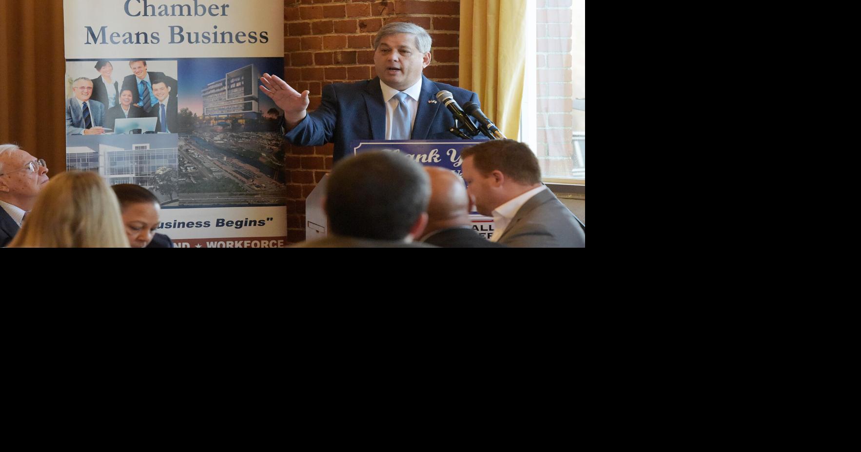 Tarr assumes role as Beacon Hill's top Republican | Boston ...