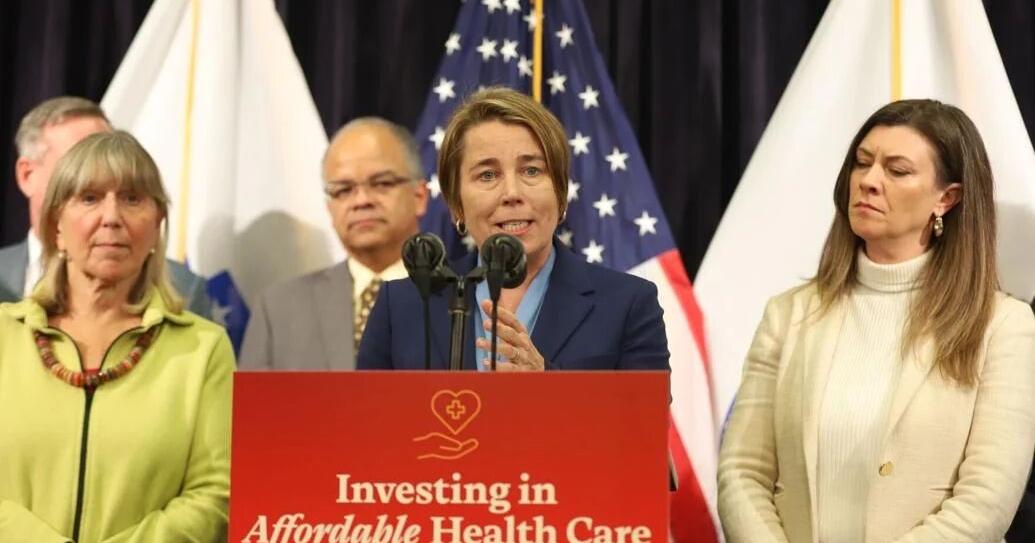 Healey quiet on discipline for 'mistake' of payout to arrested aide ...
