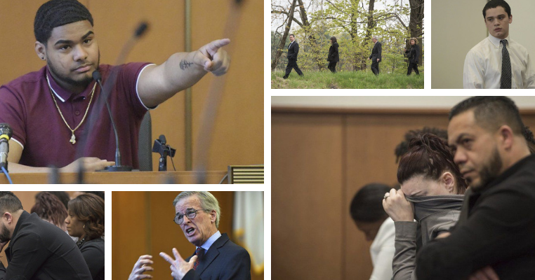 LIVE: Jury finds Mathew Borges guilty of first-degree murder | News ...