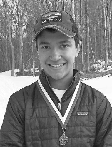 Denoncourt No. 1 down the slopes again | Local Sports | eagletribune.com
