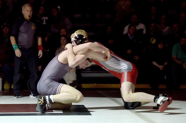 In spirited ceremony, Timberlane renames gym for legendary wrestling ...