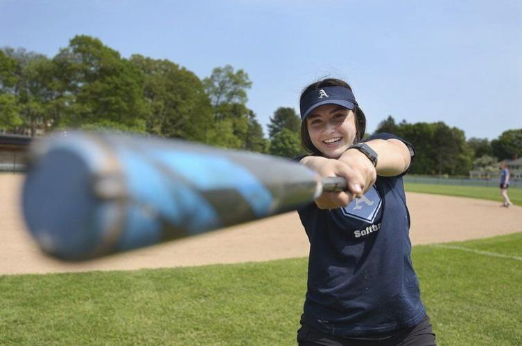 Sophomore Kiley Buckley (10 home runs) a huge positive for Phillips ...