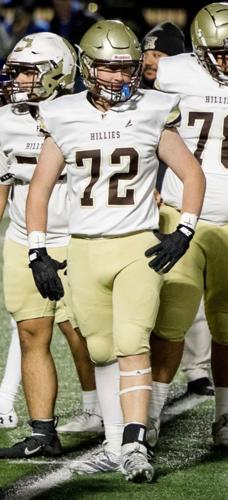 Haverhill's undersized tackle Pinardi takes on all challengers: 'And I ...