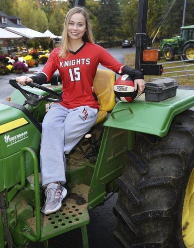 Bumper Crop: Knights star continues Farnum family volleyball, farming ...