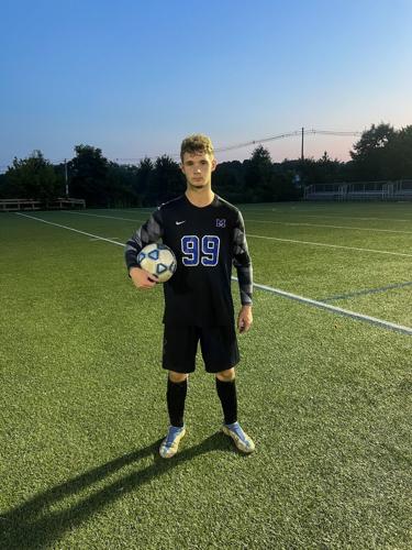 Gavin the goalkeeper: Methuen senior hot at right time | Sports ...