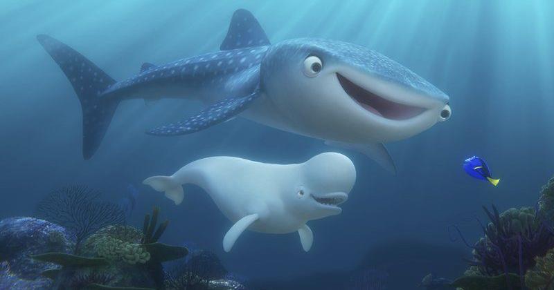 Review: 'Finding Dory' is no trophy fish — but it's a keeper ...