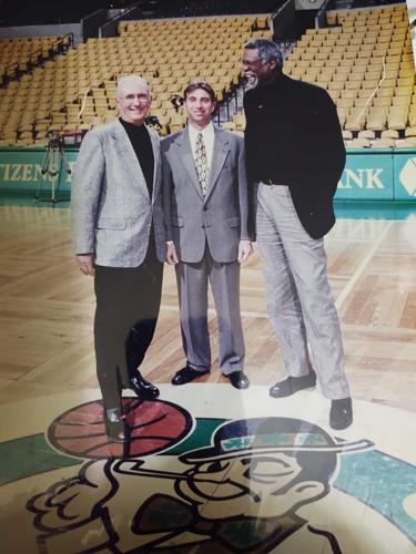 My pal, Bill Russell: Former Andover man says legend's influence off ...