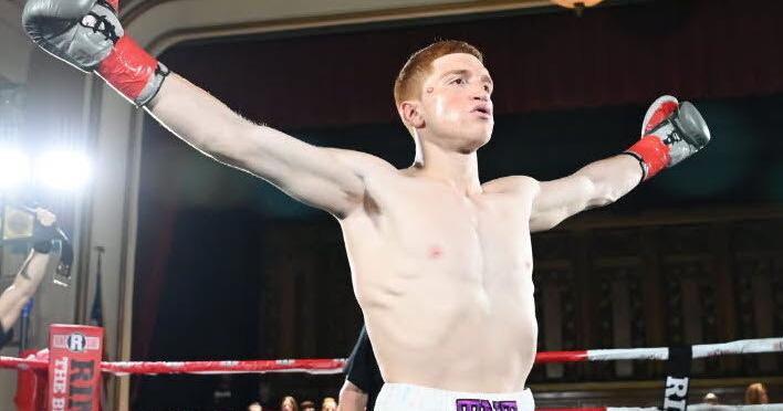 Bright Lights, Big Nicky: Haverhill's Tejada taking huge step in ring ...