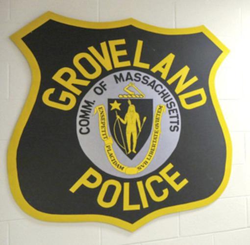 Groveland police debut new patch honoring town's history | Merrimack ...