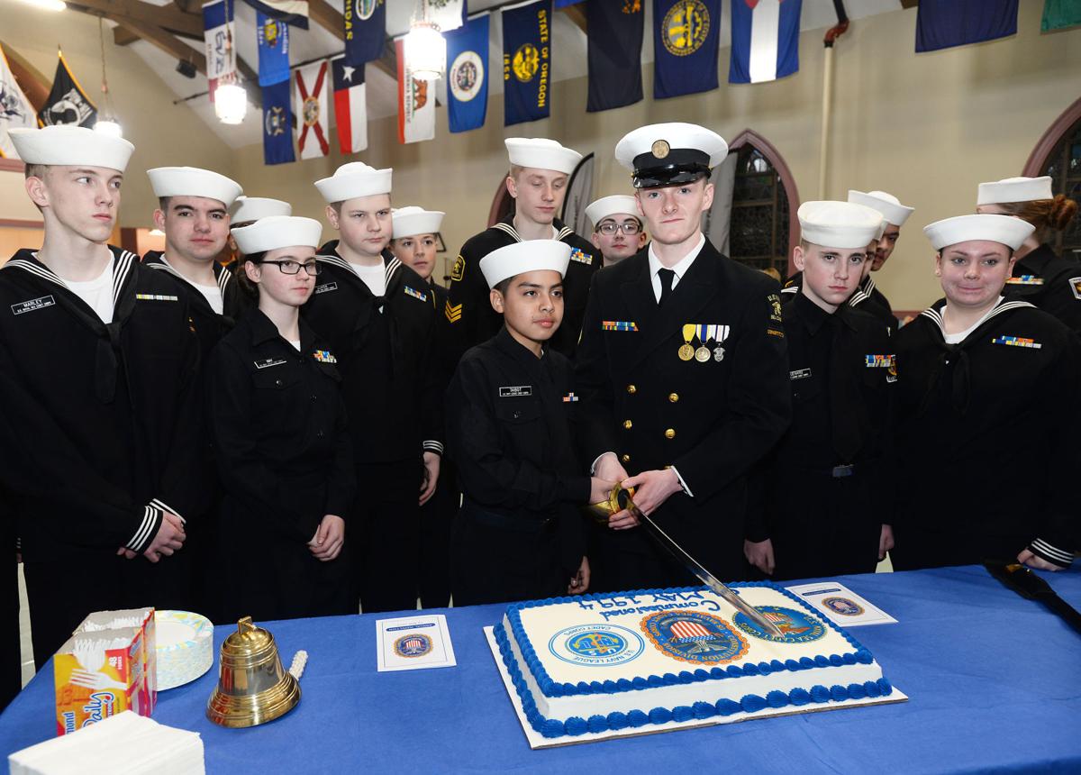 SLIDESHOW: U.S. Naval Sea Cadet Corps Inspection Ceremony | Gallery ...