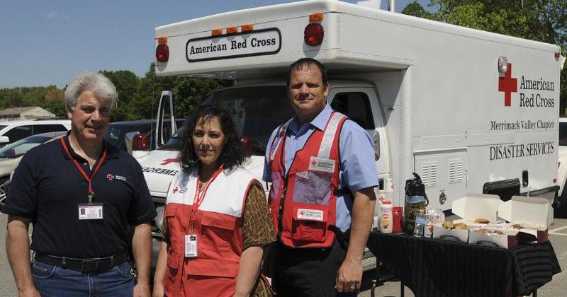 Red Cross aims to bolster volunteer disaster team | Haverhill ...