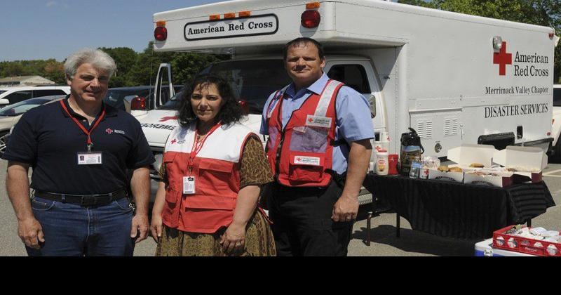 Red Cross aims to bolster volunteer disaster team | Haverhill ...