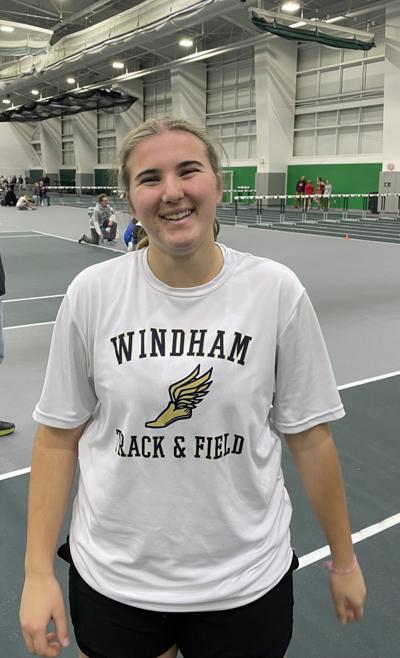 High School Roundup: Carboni doubles up to lead Windham to a win ...