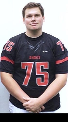 10-17 .... Lawrence cross country captains are, from left, Romeo Fabre ...