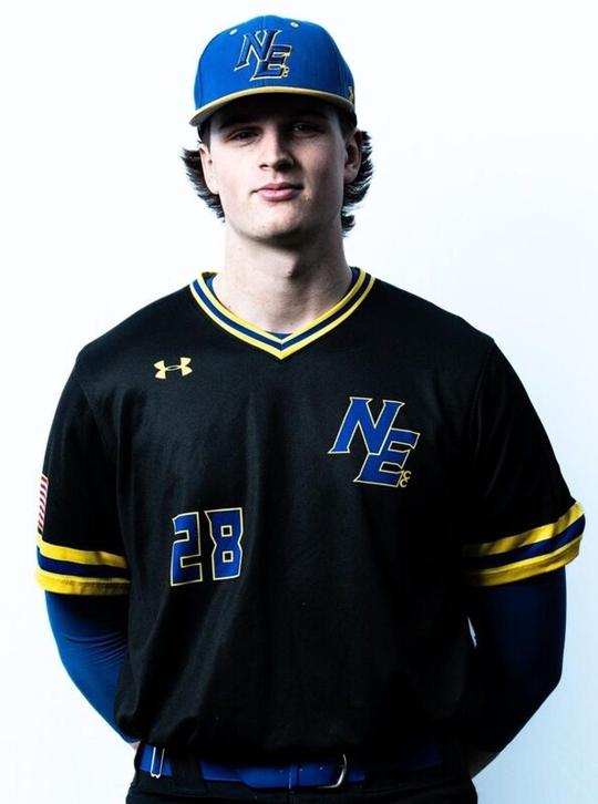 Kelleher closes out Region 21 championship for NECC: Advances to best ...