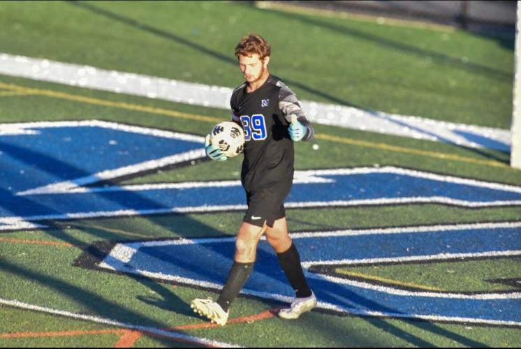 Gavin the goalkeeper: Methuen senior hot at right time | Sports ...