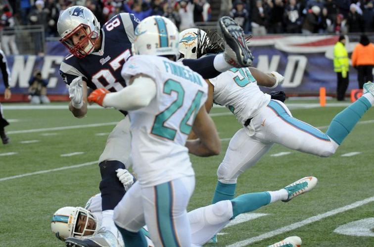 Another big day for Polish-Patriots combo | National Sports ...