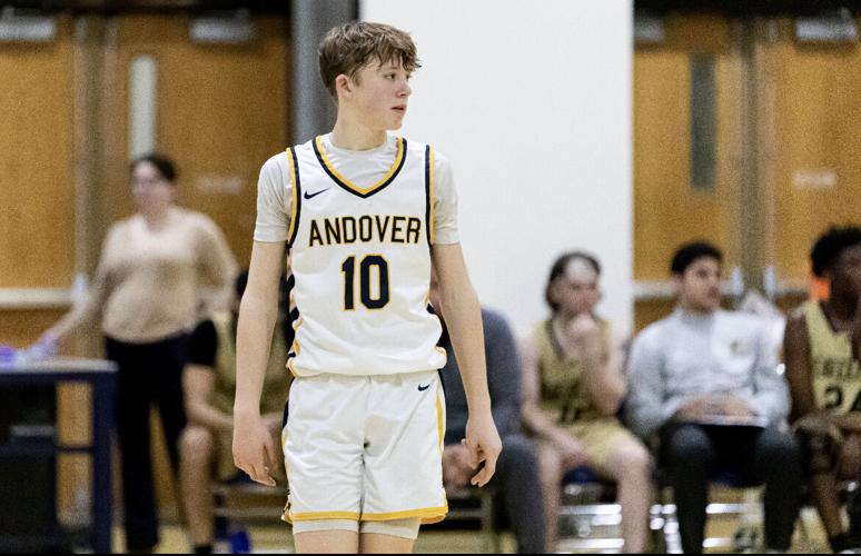 Sudden impact: Andover's Roux freshman in name only | Sports ...