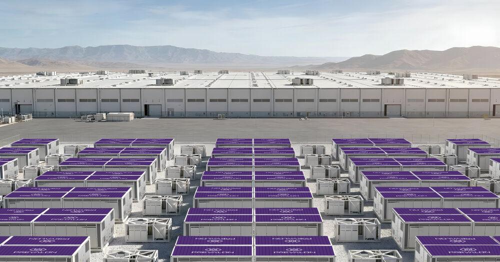 Nextpower Announces Entry into Battery Energy Storage (BESS) and AI ...