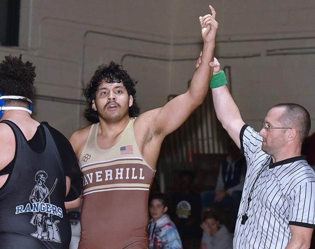 High School Round Up: Red Rangers skate past HPNA | Sports ...