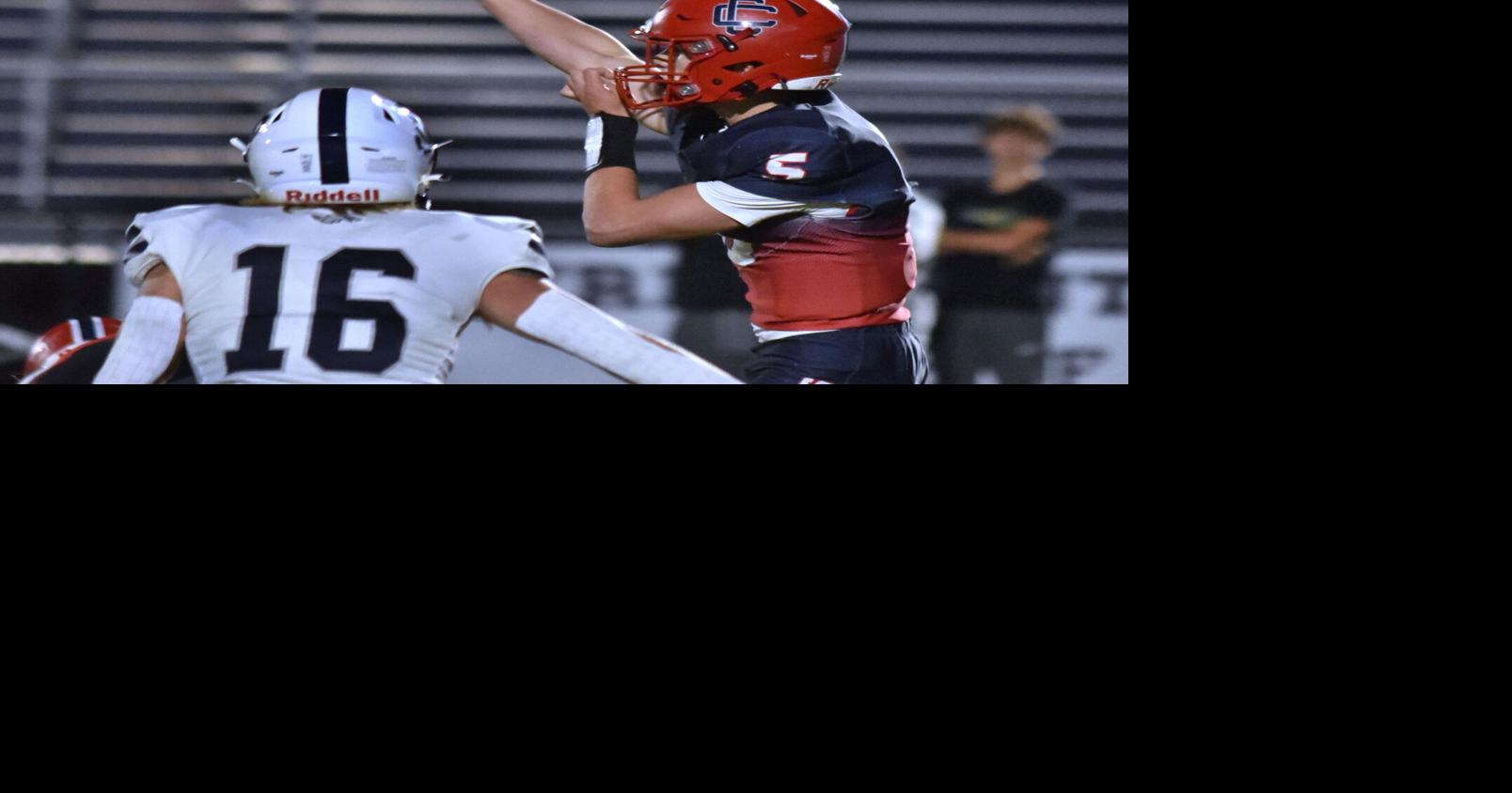 The Next One?: Sophomore living up to rich Central QB tradition ...