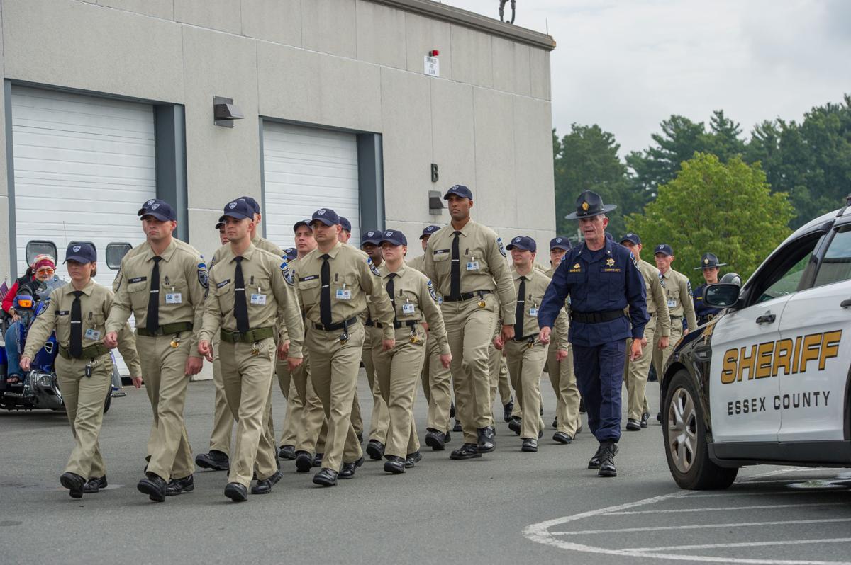 Slideshow Essex County Sherriff Hosts Powmia Ceremony Gallery